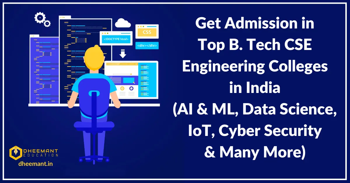 Top B. Tech CSE Engineering Consultant in Bokaro Jharkhand