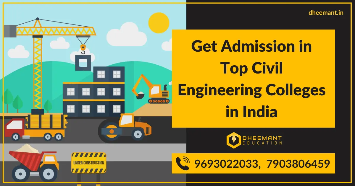 B. Tech in Civil Engineering - Dheemant Education