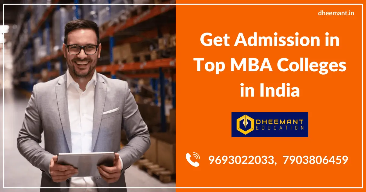 Master of Business Administration ( MBA ) - Dheemant Education